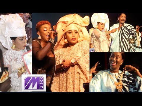 L'ARTISTE MBENE DIATTA SECK ENFLAMME SORANO ET ADMIREZ LE GESTE NOBLE ...