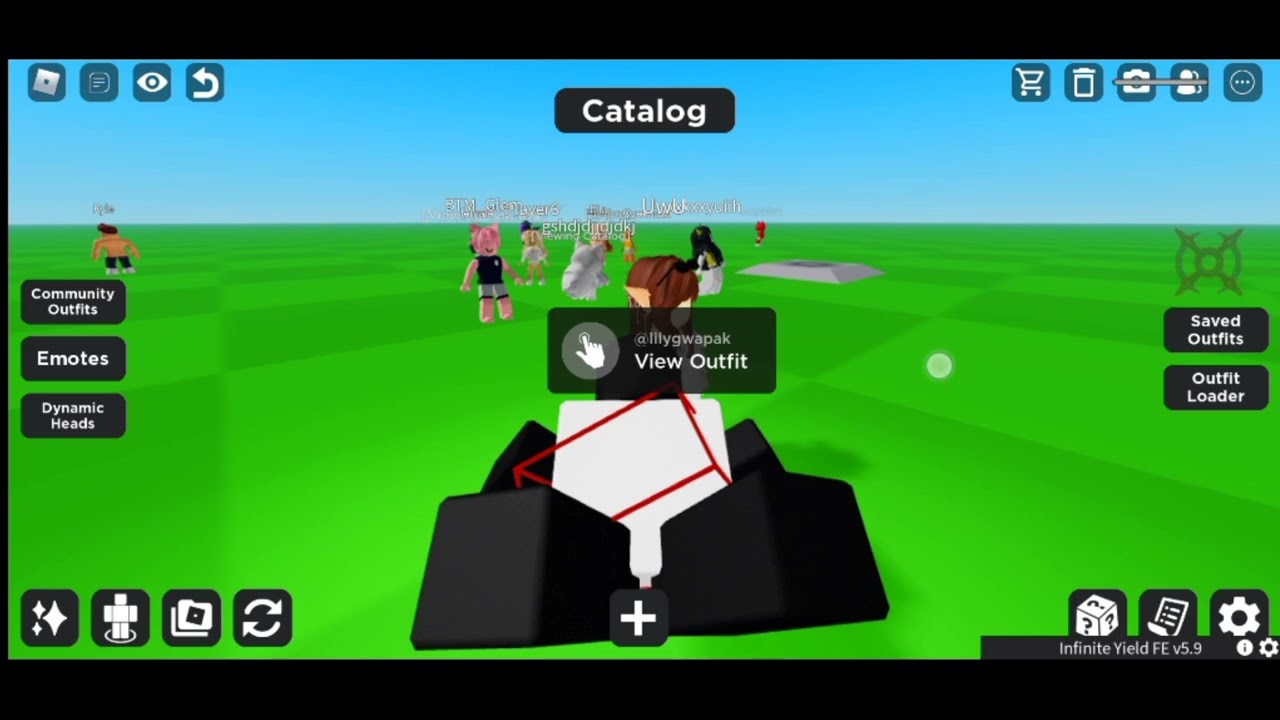 War Hammer Script Fe (Need Hats) | Arceus x - YouTube