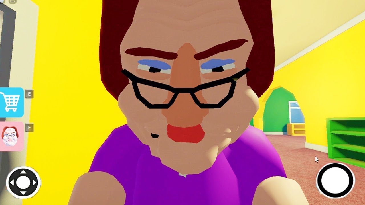 ROBLOX BETTY'S NURSERY ESCAPE OBBY! - Roblox Game - YouTube