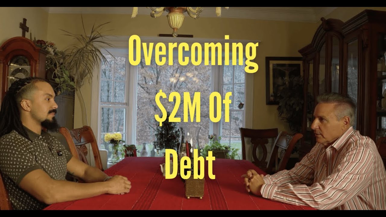 Anthony Casale: Overcoming $2M in Debt, Utilizing MCAs - Why Real ...