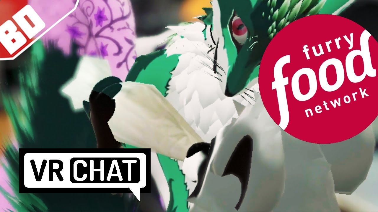 furries just bought the Food Network... | Furry VRChat S3E1 - YouTube