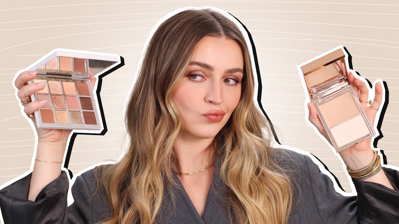REVIEWING NEW MAKEUP + Wear Test - YouTube