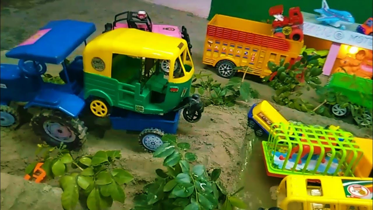 gadi wala cartoon|baby wala cartoon|train, jcb buldozer crane tractor ...