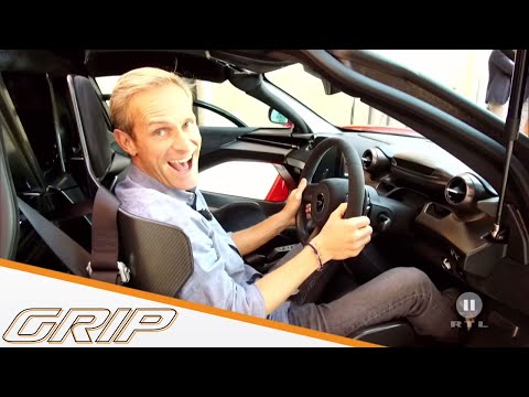 Der 922.000 Euro Supersportwagen | McLaren Senna | GRIP #444