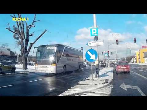 WYPADKI 2018-POLSKA cz.2 (04.2018r) Accidents Poland