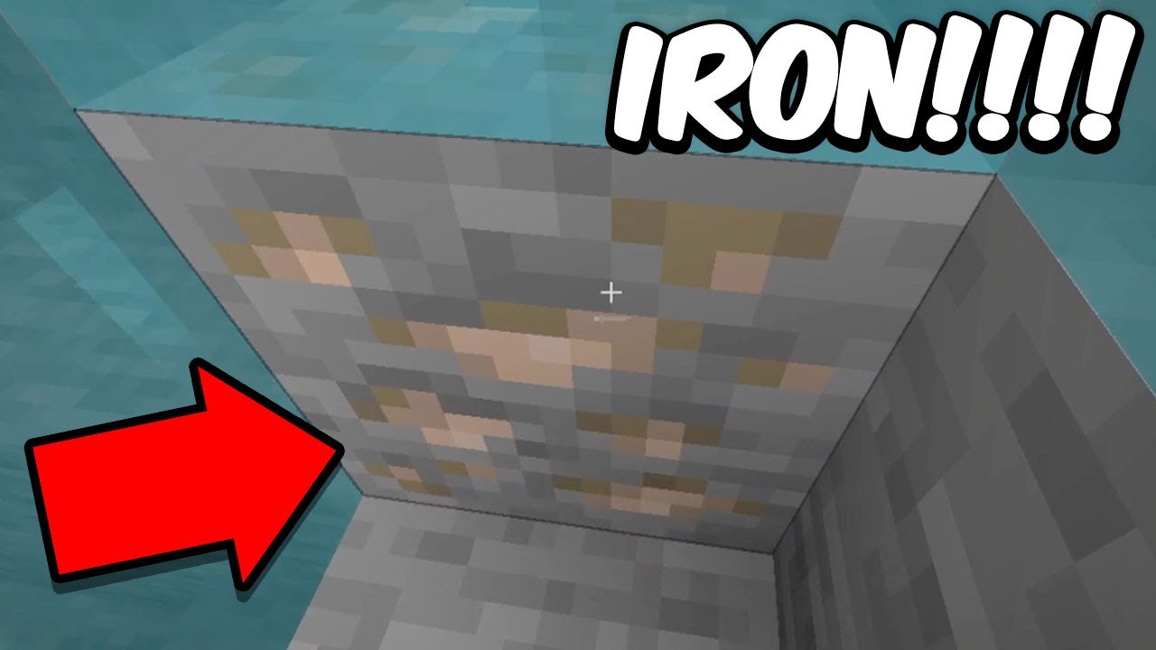 finally iron! miencraft ep 8 - YouTube