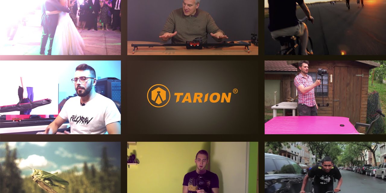 Tarion Youtube Compilation | Thank You - YouTube