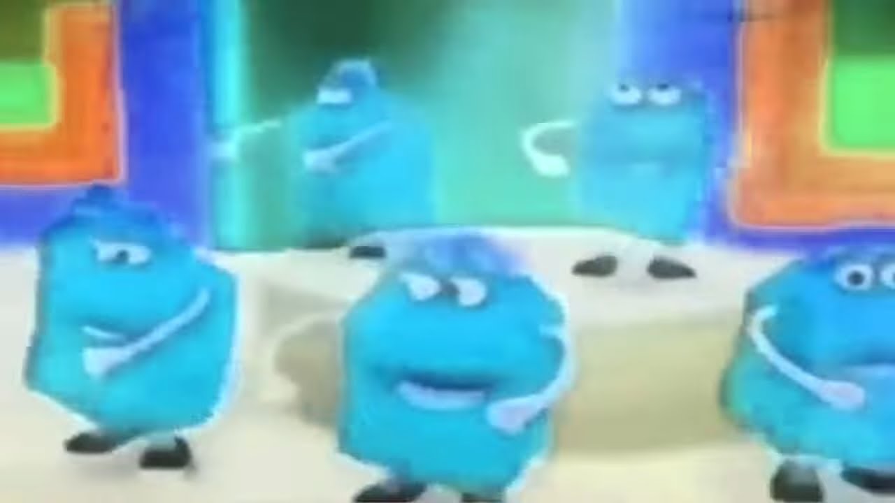 Preview 2 McDonalds Happy Meal Shimmy Shimmy Effects - YouTube