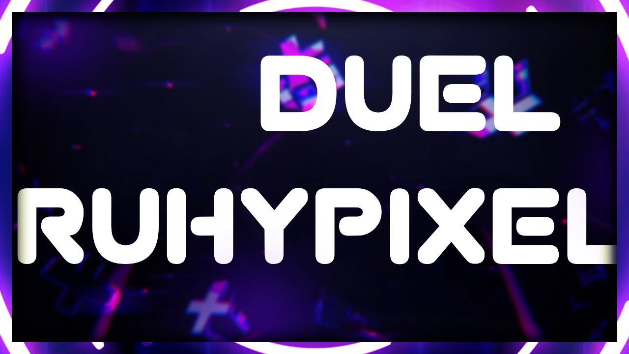 duel ruhypixel victrori дуэль ру хапиксель победа - YouTube