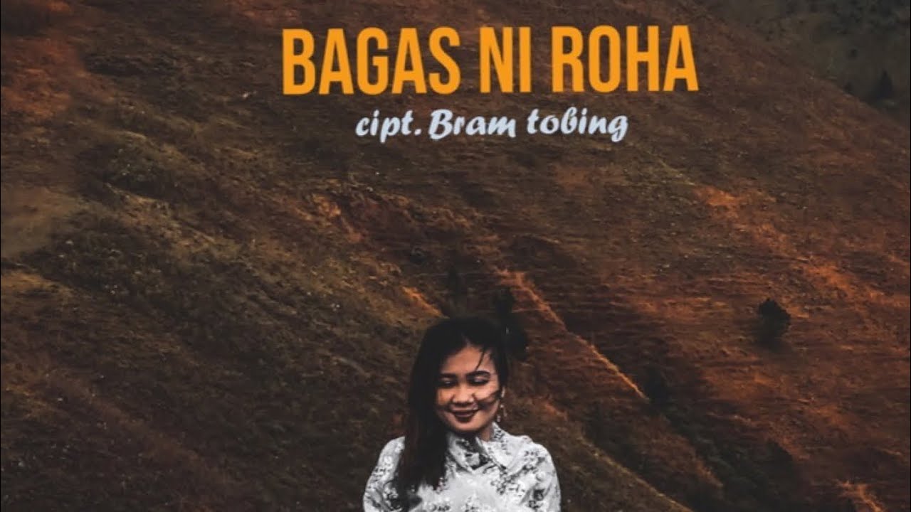 Bagas ni roha - Desy Sitohang Ft Bram Tobing Official Lyric Video - YouTube