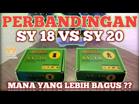 [PERBANDINGAN] MIMIS SAMYANG LANCIP  VS SAMYANG TUMPUL VERSI LOCAL