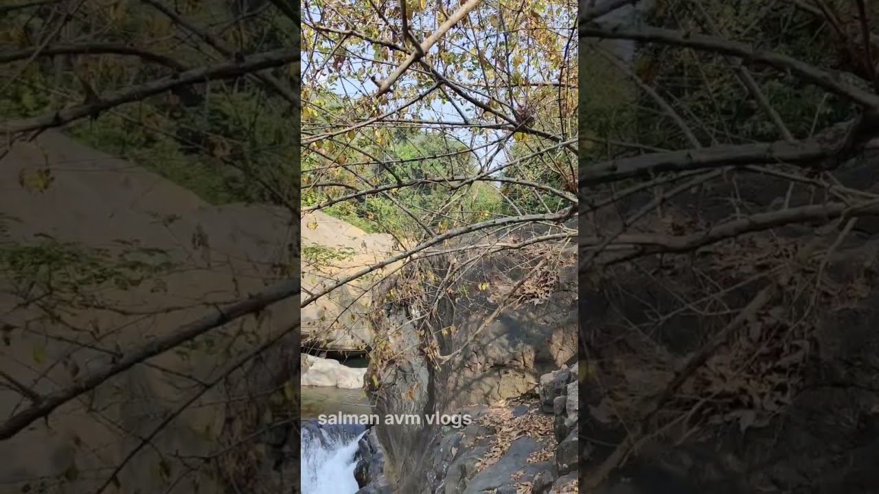 Narang thodu pathangayam waterfalls#shorts #waterfall#nature #travel # ...