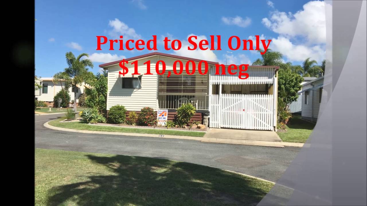 NOW SOLD!! LIVING IN HERVEY BAY - YouTube