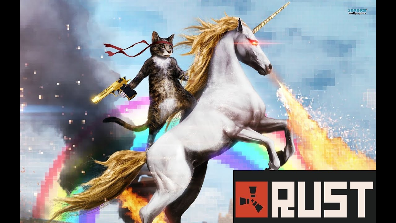 Rust Unicorn Song - YouTube