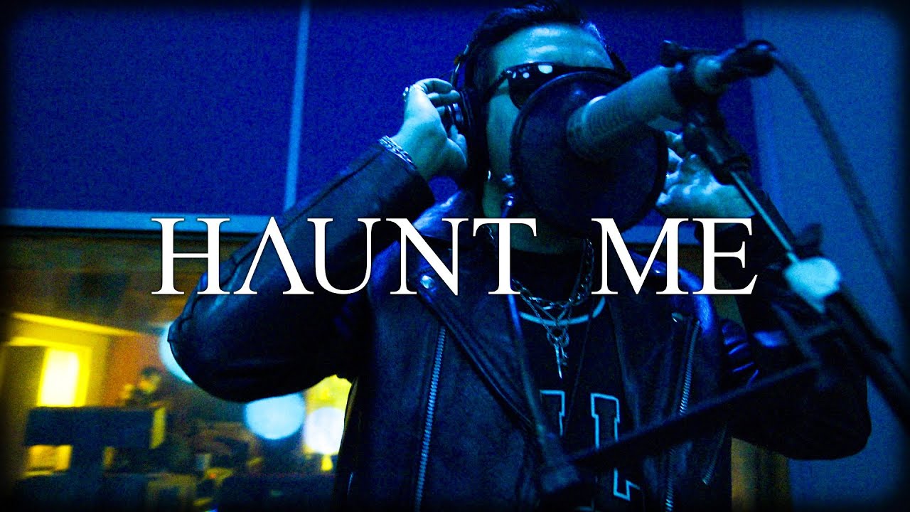 Haunt Me Live Studio Session at Satellite Music Studio in San Diego, CA ...