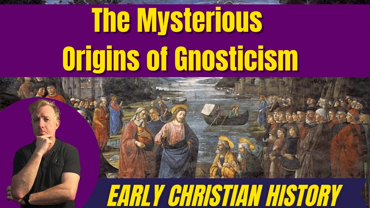 Where Did Gnosticism Come From? - YouTube