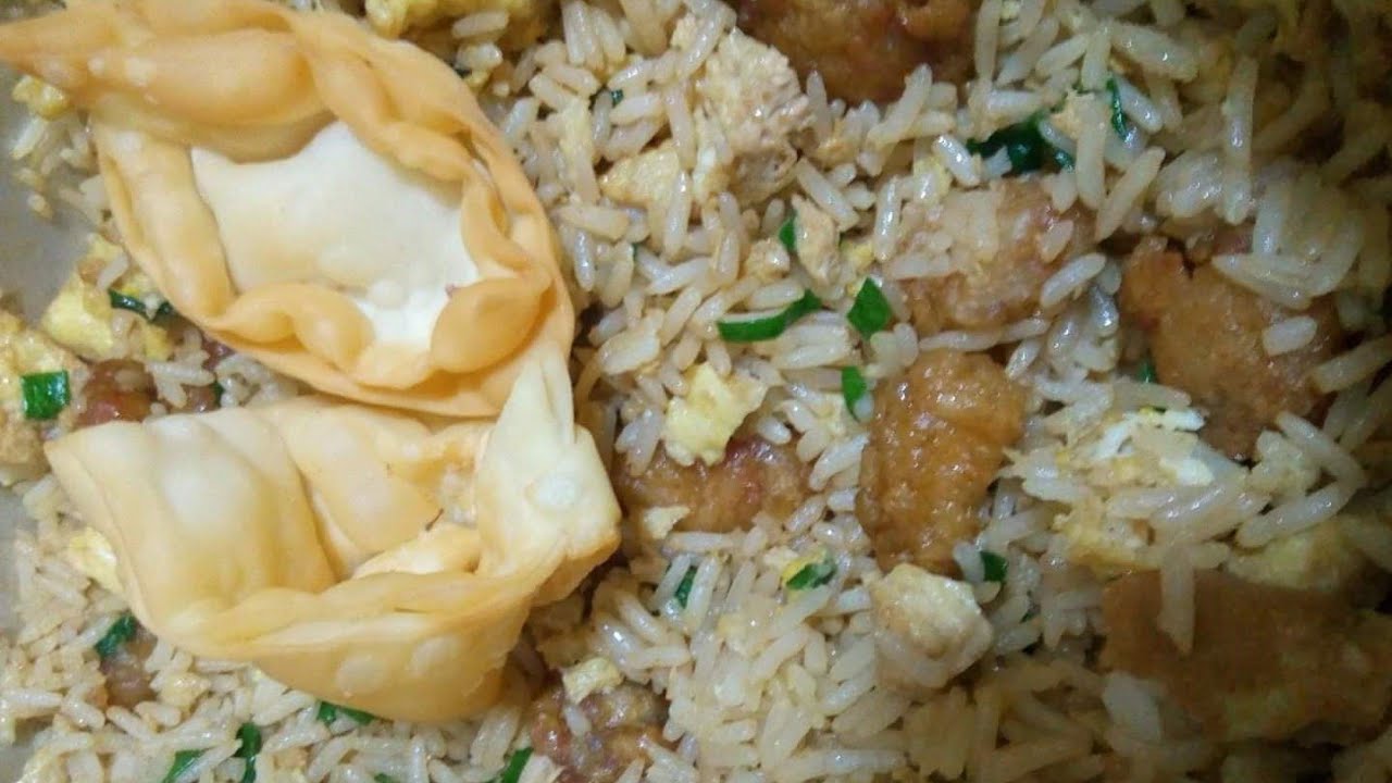 ARROZ CHAUFA - CHIFA PERUANO - YouTube