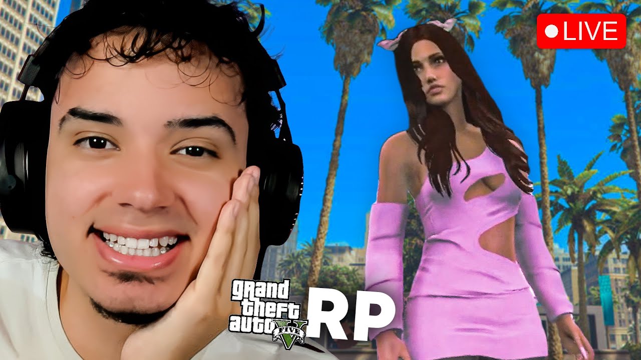 Grand Theft Auto RolePlay | Prodigy RP - YouTube