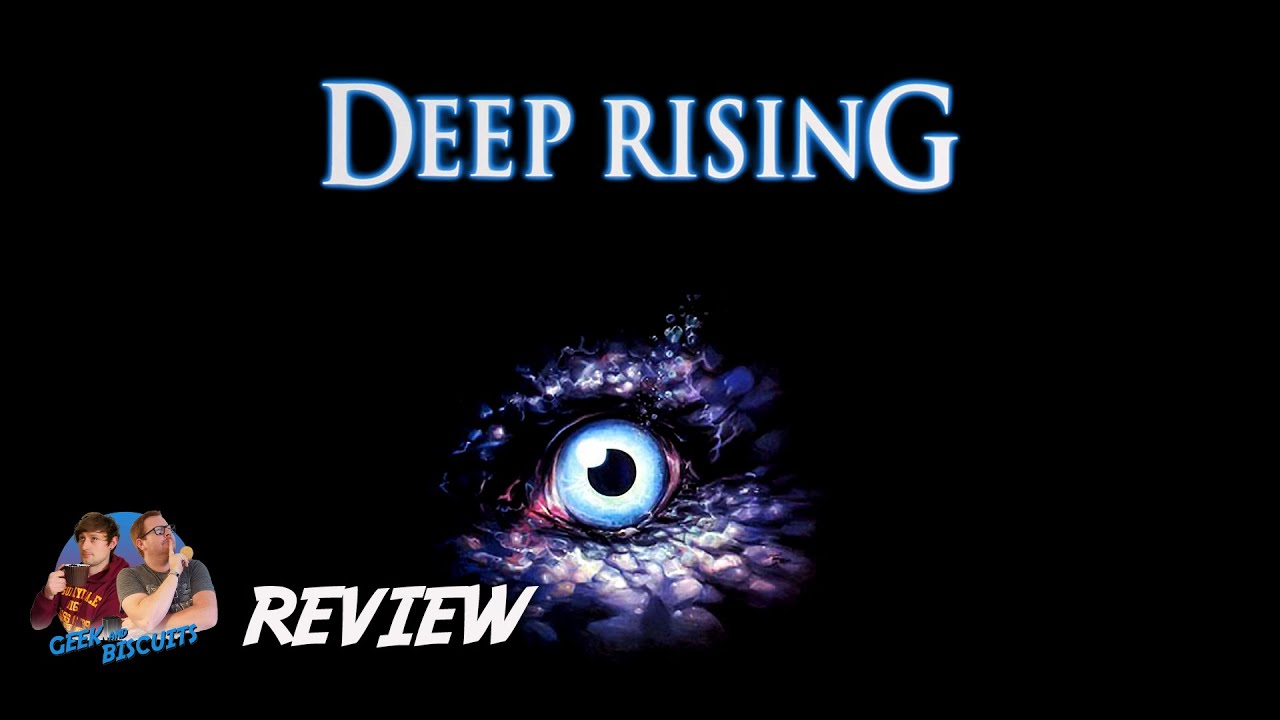 Deep Rising - Review - YouTube