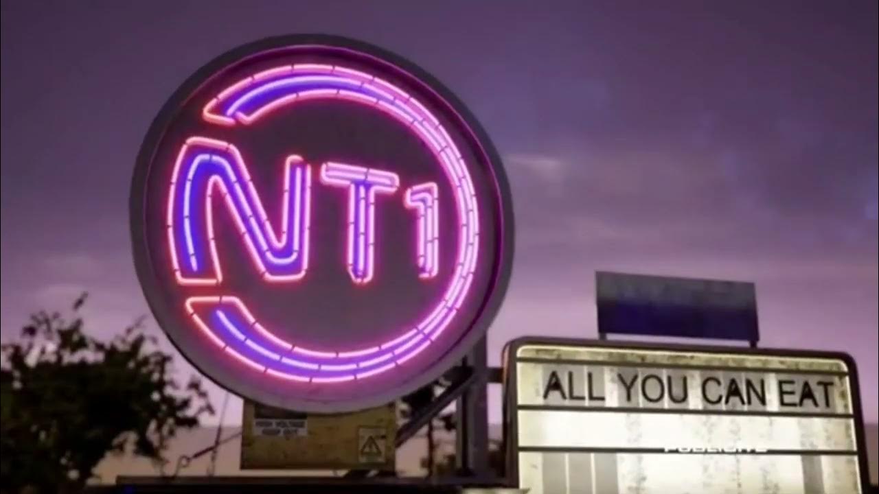 Les anciens jingles pubs de NT1 - YouTube