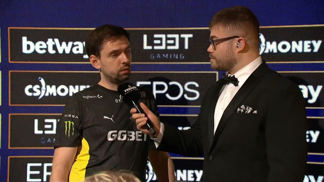 ИНТЕРВЬЮ BLADE | NAVI VS GAMBIT | BLAST Premier: World Final 2021 - YouTube