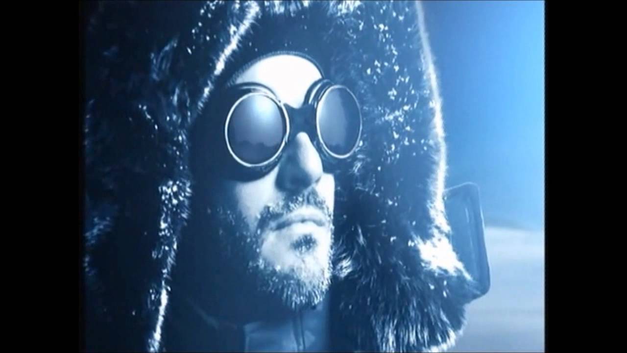 UKTV Eden Arctic ident - YouTube