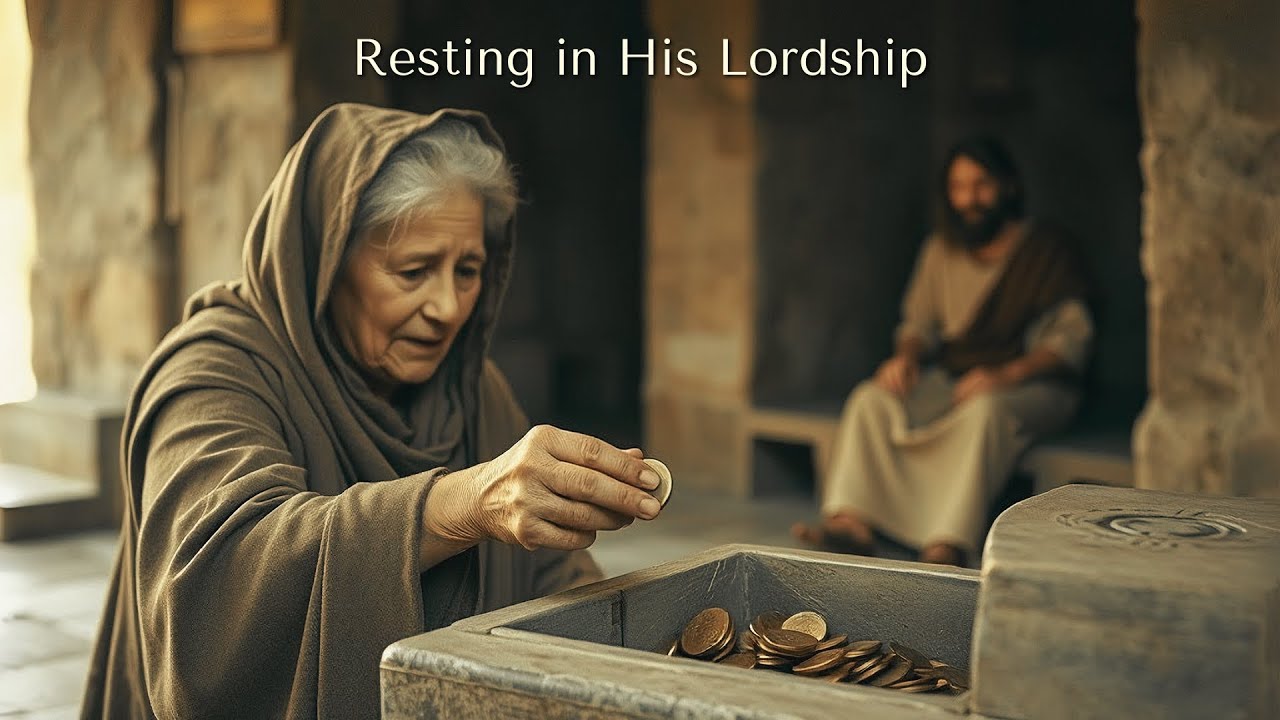 Resting in His Lordship | Pastor Rob King | June 08, 2025 - YouTube