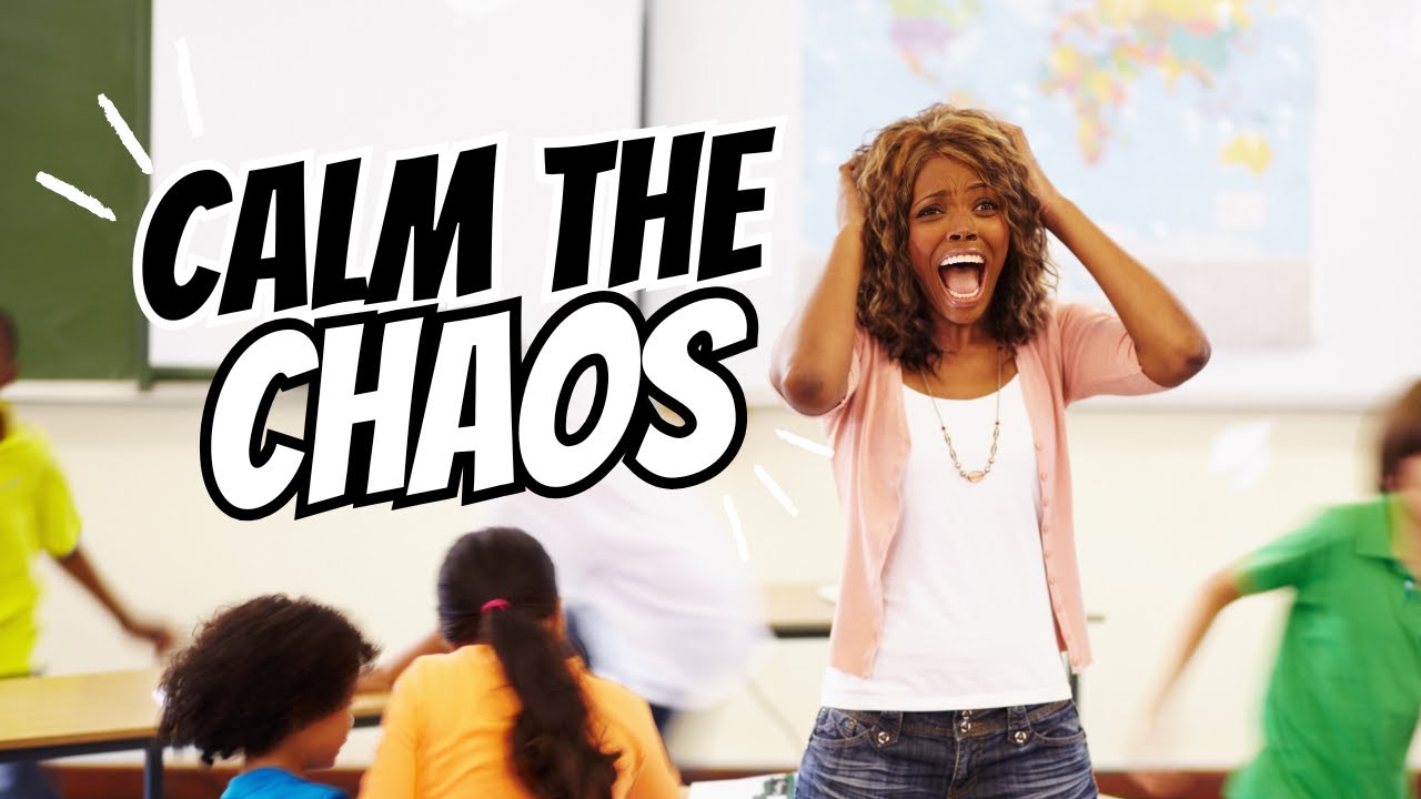 IMMEDIATELY Get Your Class’s Attention with just a bell! - YouTube