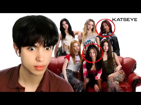 This is KATSEYE? Debut, Touch (Part 2)