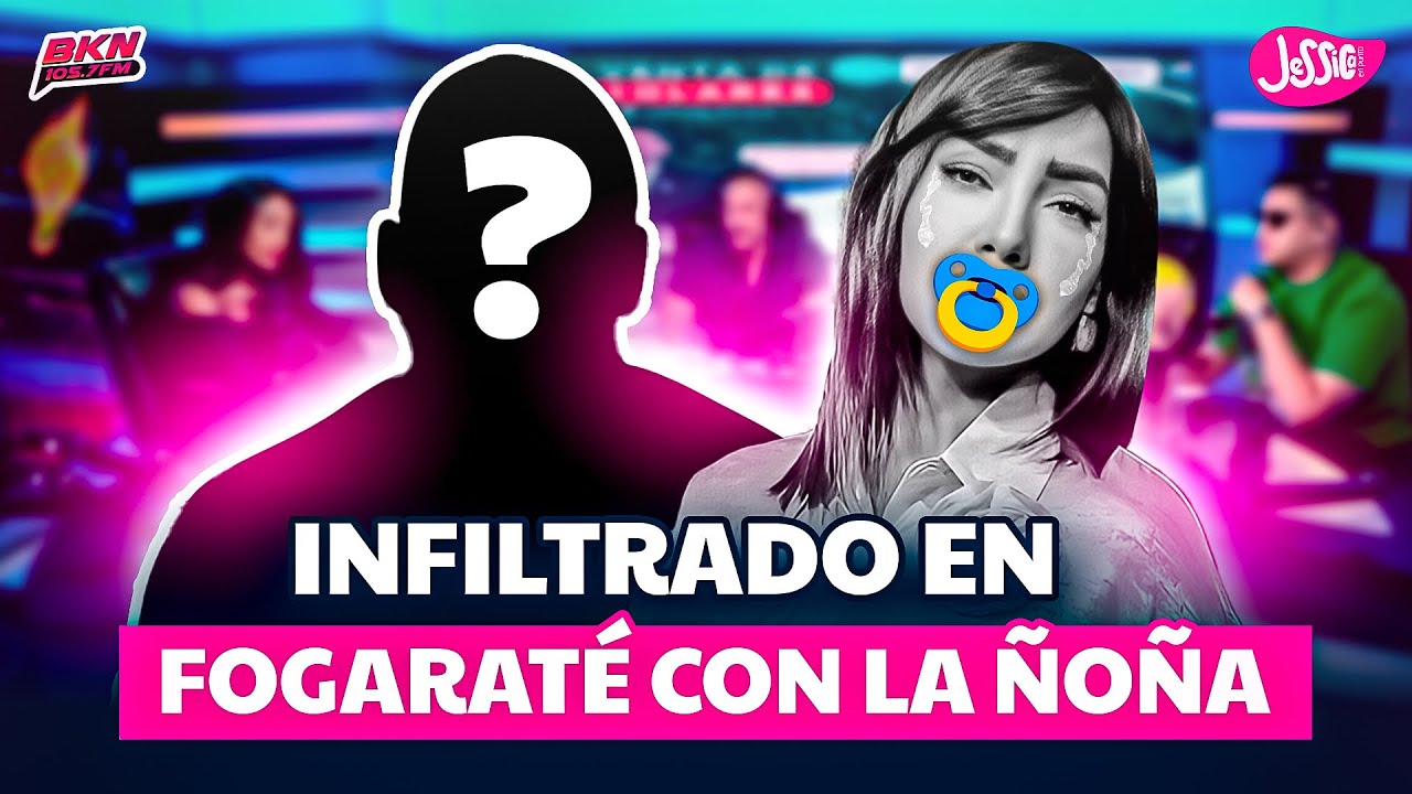 BRYAN TIENE INFILTRADO EN FOGARATE RADIO & GÉNESIS ACABA CON LA ÑOÑA DE ...