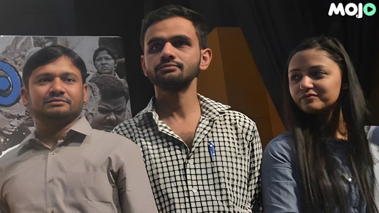 JNU I Umar Khalid, Kanhaiya Kumar & Shehla Rashid I One Night, 3 Lives ...