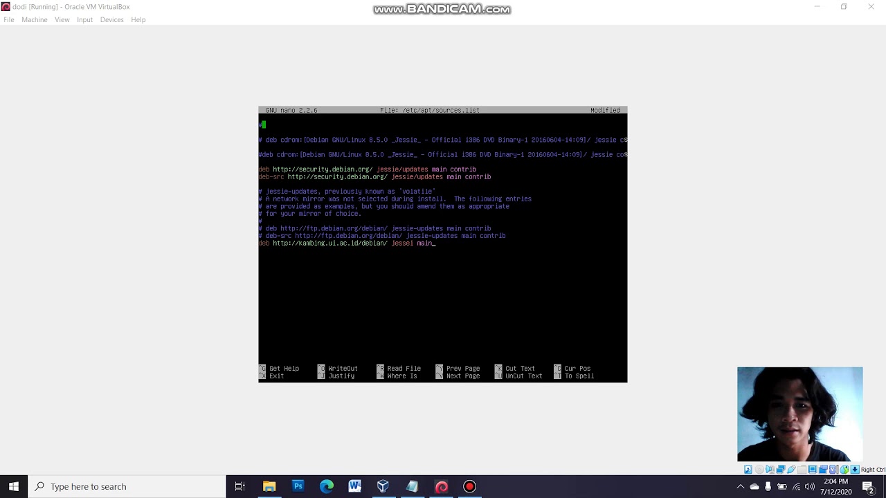 Tutorial instalasi Ssh Server - YouTube