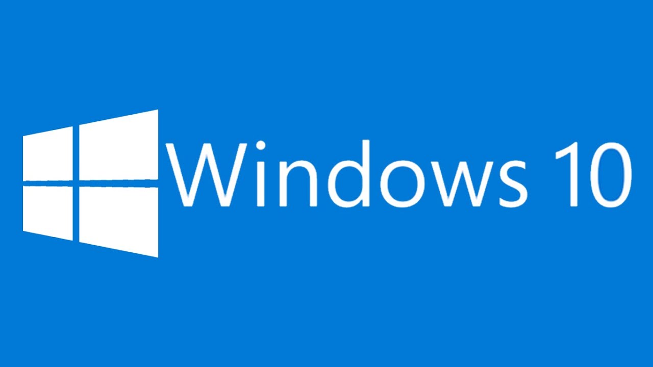 Windows 10 - Información - YouTube