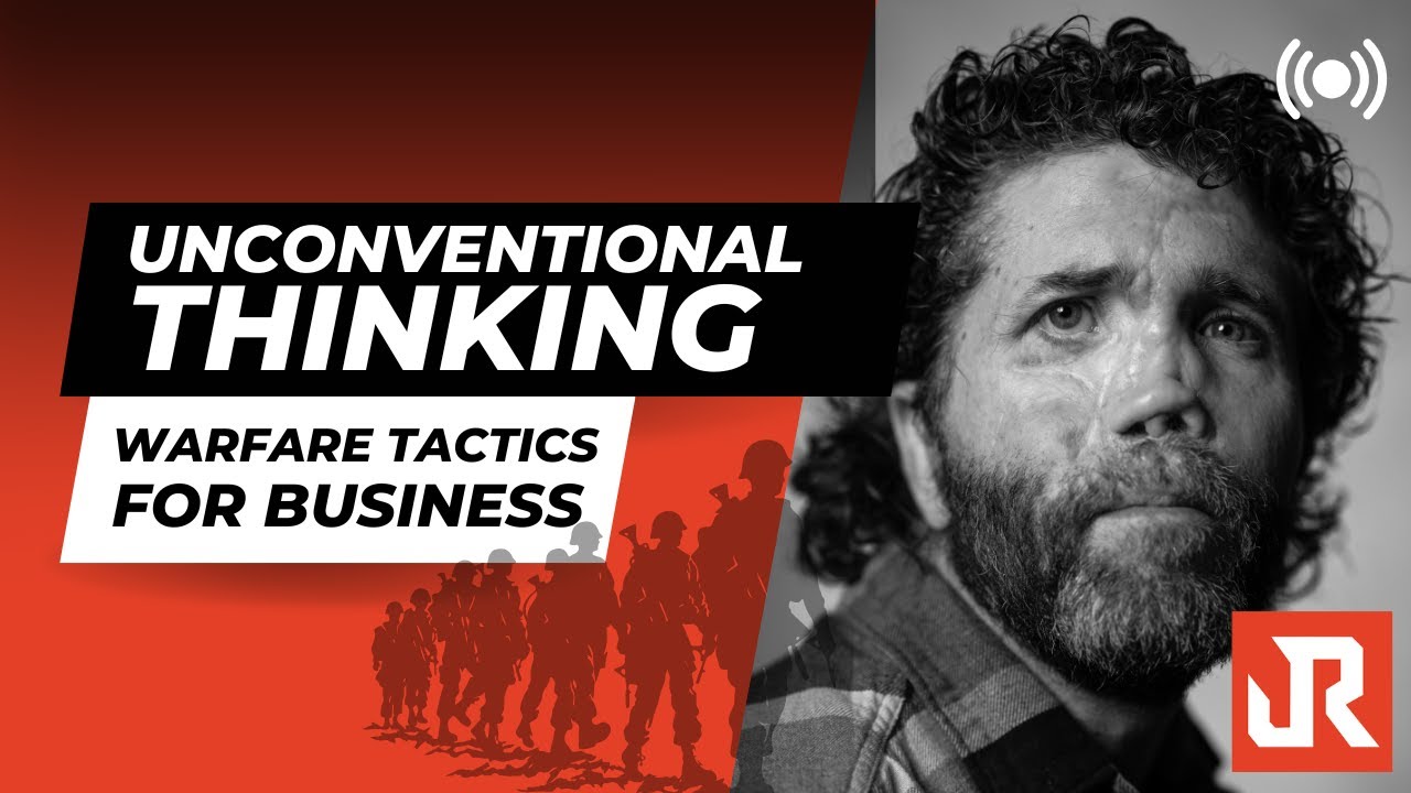 Unconventional and asymmetrical thinking in warfare and in business ...