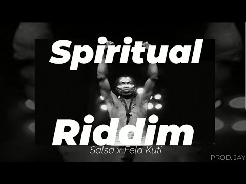 SALSA x FELA KUTI AFROBEAT INSTRUMENTAL 2020 – "SPIRITUAL RIDDIM" - YouTube