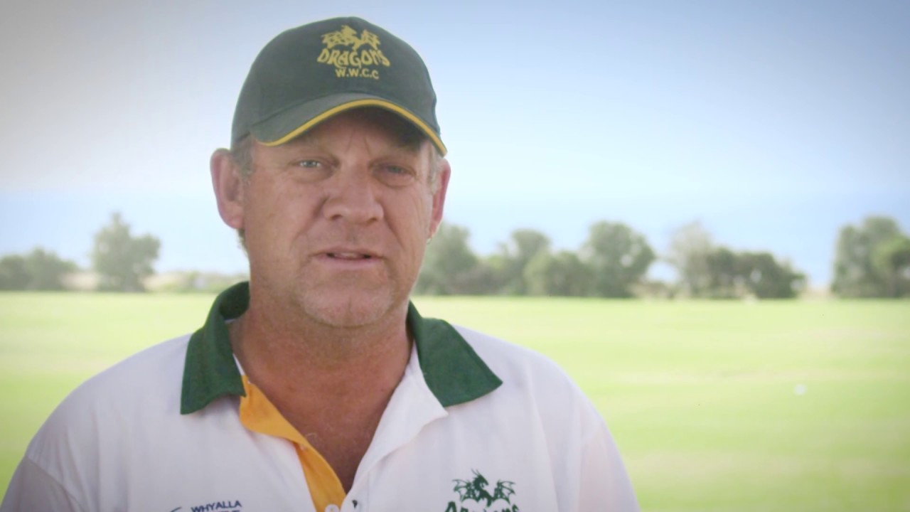 The story of West Whyalla Cricket Club - YouTube
