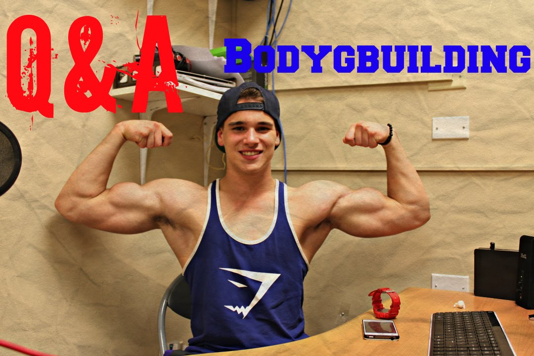 Everything you need to know about Bodybuilding (Q&A) - YouTube