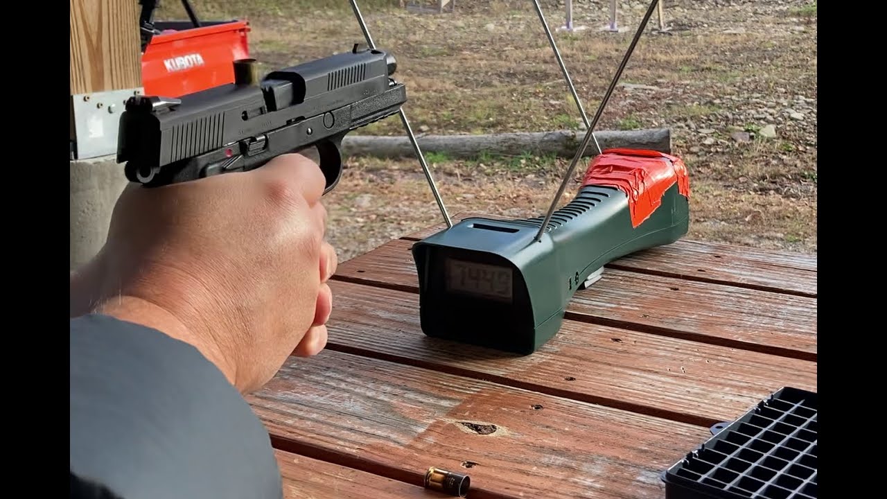 Small Pistol Primers in 45 ACP? - Reloading 45 ACP 230g Hornady CFE ...