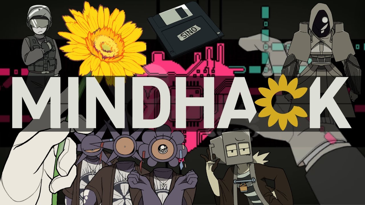 【MINDHACK#4】専属AIが自己肯定感爆上げしてくれるゲーム【小町まち】 - YouTube