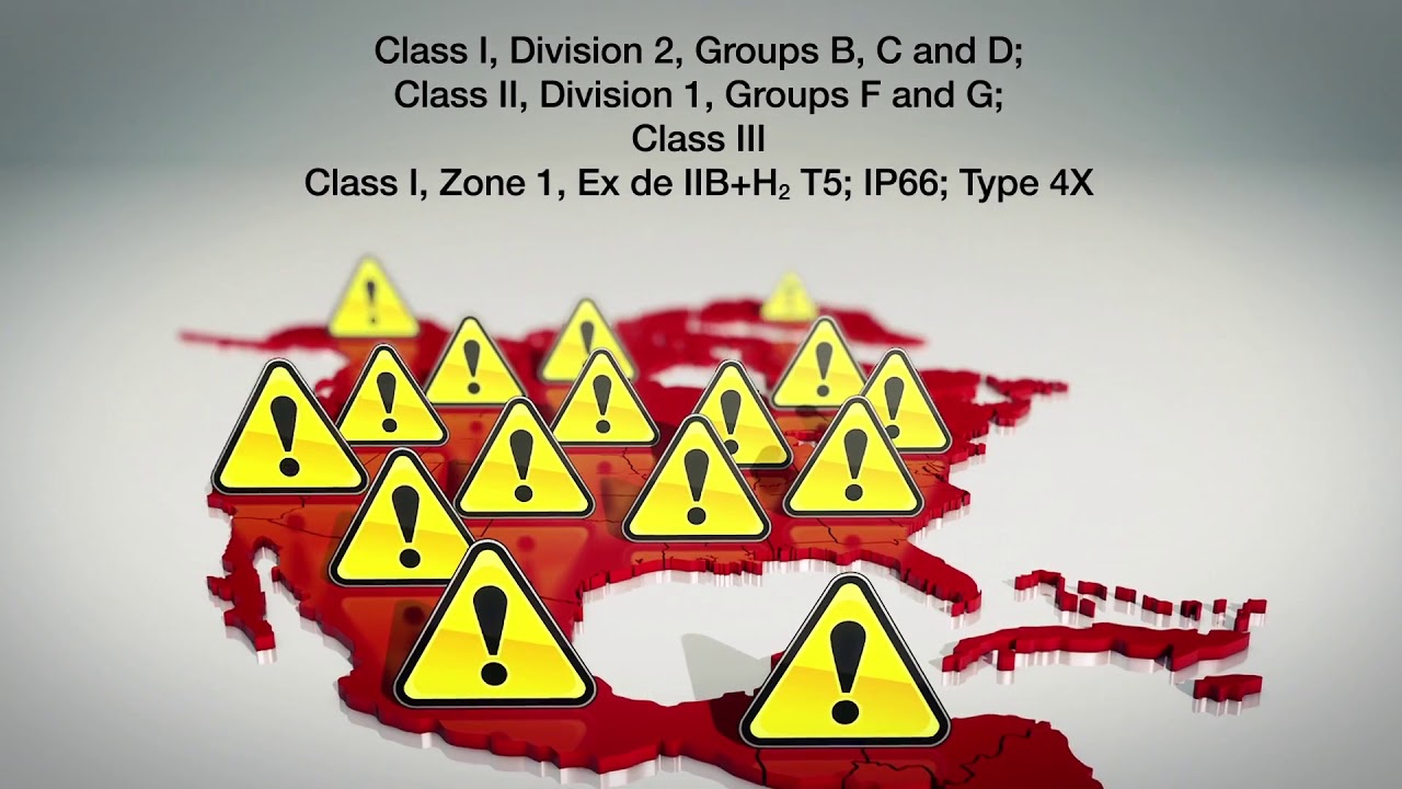 ATEX IECEx Panelboards | Distribution Boards for Hazardous Area Zones ...