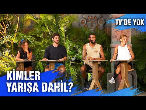 Heyecan Dorukta! İşte Açık Artırmanın Kuralları | Survivor Türkiye 04.03.2025