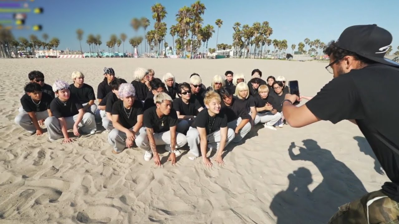 100 Jason's Make A TikTok Doing 4 Poses! - YouTube