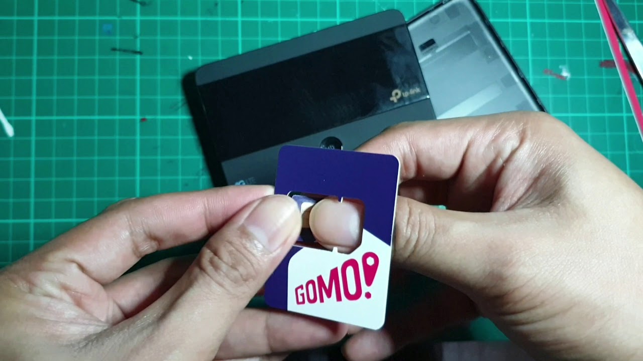 GOMO Sim Philippines. Quick setup, Overview, Speed test, Pocket Wifi ...
