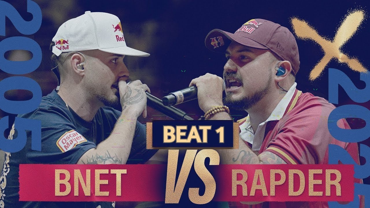 BNET vs RAPDER || BEAT 1 || DJ SONICKO: JUJOY || Red Bull Batalla Nueva ...