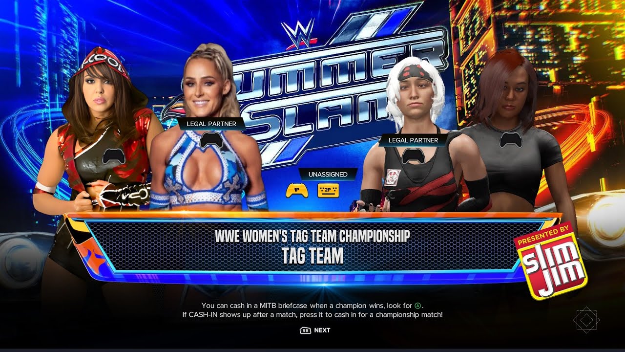 BWF - LayCool vs The Family (Womens Tag Team Champion) - YouTube