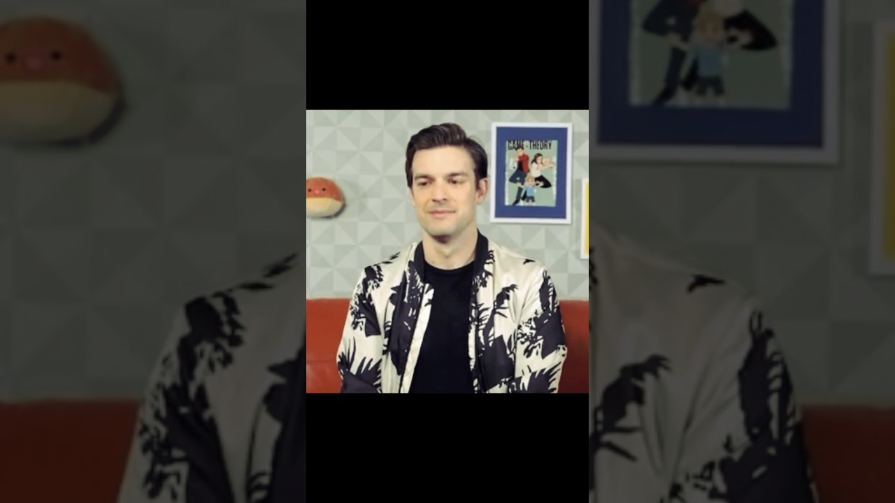 Goodbye MatPat [Sad Edit] #shorts #gametheory #matpat - YouTube