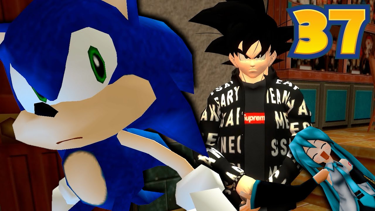 AtariX Sonic Memes Compilation 37 - YouTube