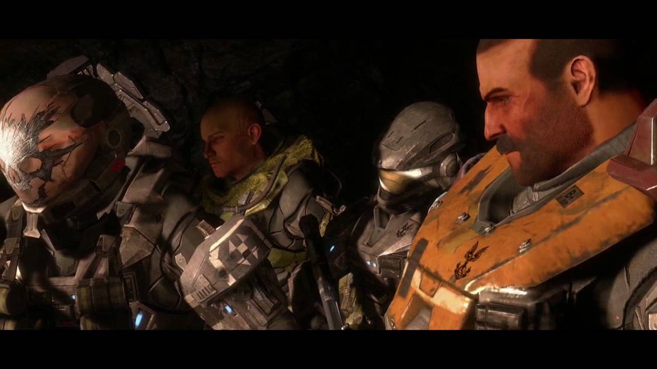 Halo Inception Combined - YouTube