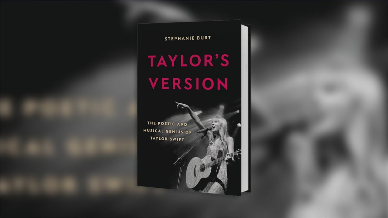 'Taylor's Version: The Poetic and Musical Genius of Taylor Swift' - YouTube