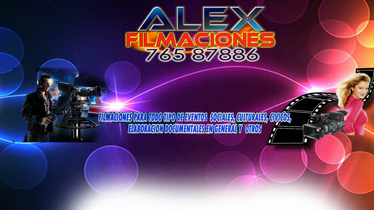 Transmisión en directo de ALEX FILMACIONES - YouTube